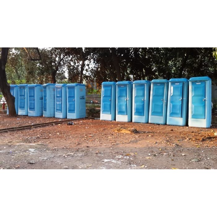 Jual Toilet Portable VVIP Type 90S Bahan Fiberglass (Closet Jongkok ...