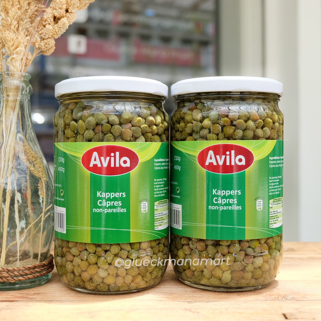 Jual Avila Capers 720g | Shopee Indonesia