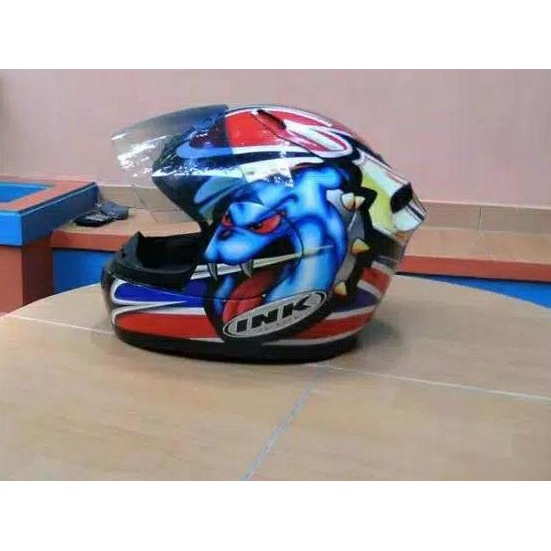 Jual Flash Sale - Kaca helm / visor helm full face ink cl25 ink cl26 ...
