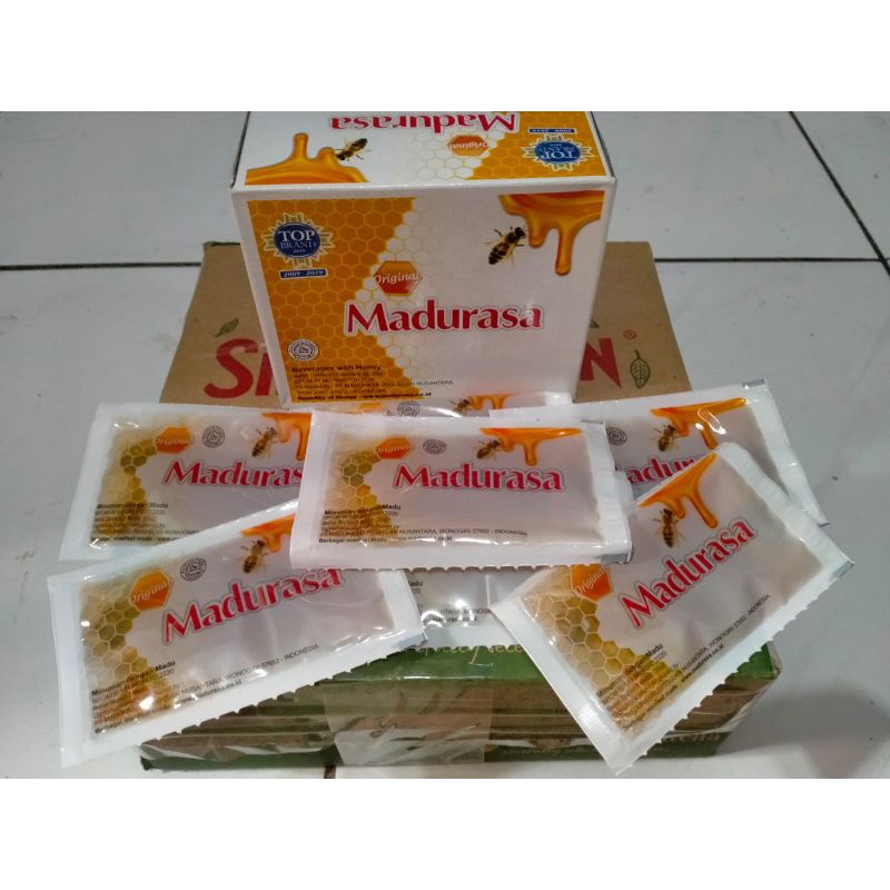 Jual madurasa sachets 20gr | Shopee Indonesia