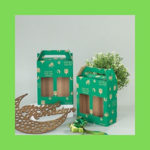 Jual Box Hampers Lebaran Kotak Kado Tas Jinjing Kardus Botol Kardus ...