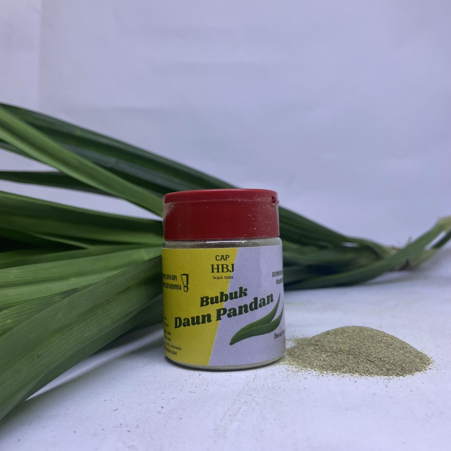 Jual Bubuk Daun Pandan Grade A Kualitas Ekspor | Shopee Indonesia