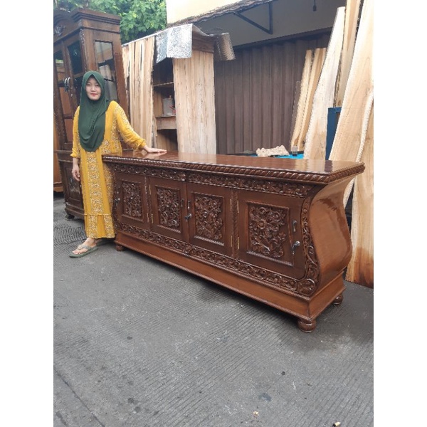 Jual bufet cantik model biola | Shopee Indonesia