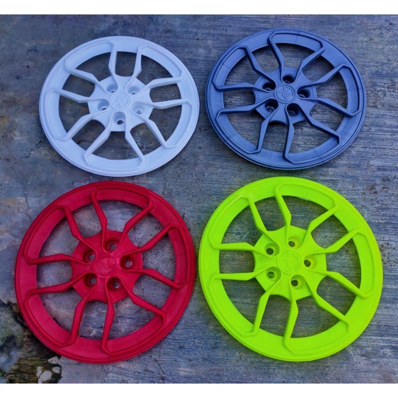 Jual Wheldop TK Ori L300 grandmax new carry ring 17 bahan plastik anti ...