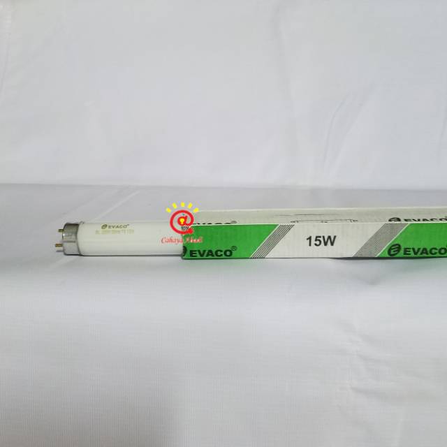 Jual Lampu TL Neon BL UV Ultraviolet TL Nyamuk / TL Insect Killer 15W ...