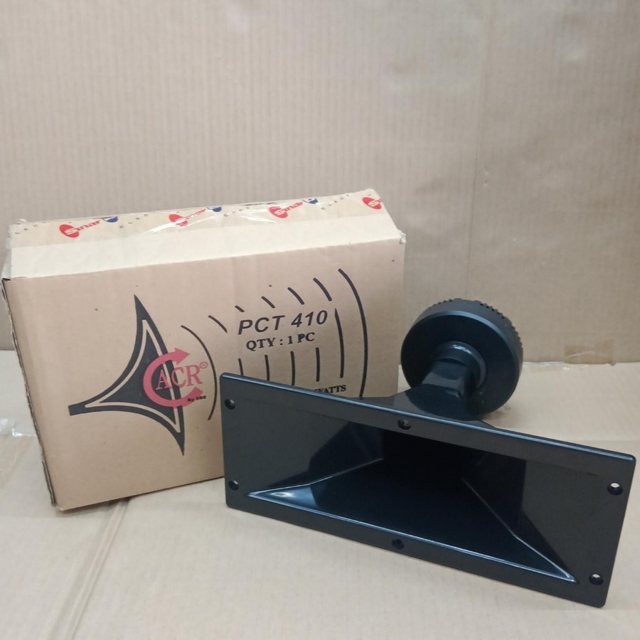 Jual Tweeter Kotak ACR Horn PCT 410 / Tuiter ACR PCT 410 / Twiter PCT ...