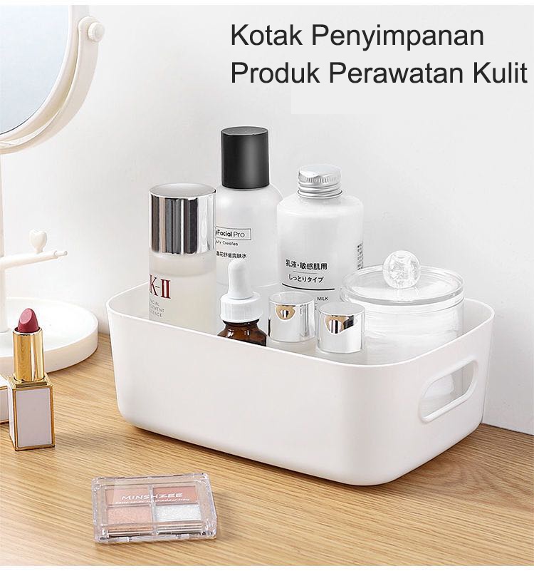 Jual Dejavu Kotak Penyimpanan Bin Pantry Serbaguna Kotak Plastik ...