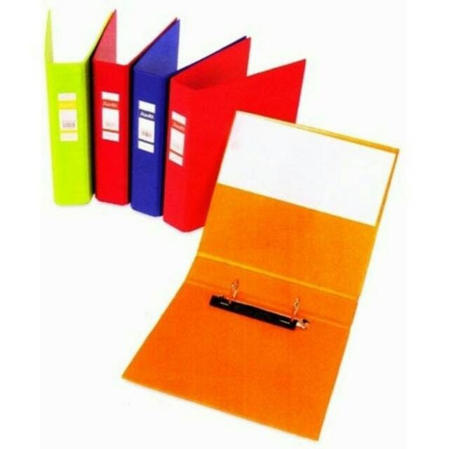 Jual RING BINDER A5 25MM BANTEX D2 8221 MIX | Shopee Indonesia