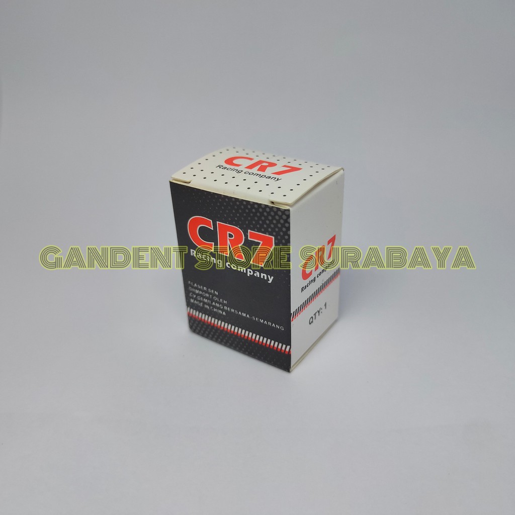 Jual Flasher LED fleser sein sen riting reteng LED Lampu kedip merk CR7 ...