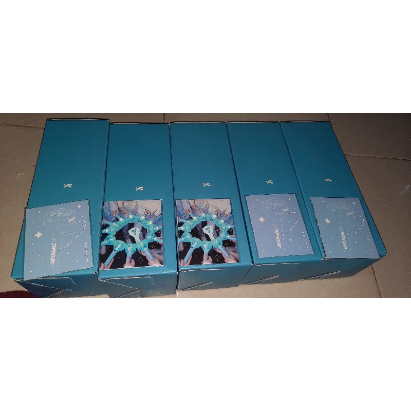 Jual [READY STOCK] [SEALED] TEULIGHT OFFICIAL - TREASURE LIGHSTICK NO ...