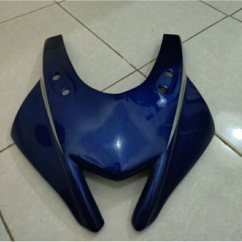 Jual kedok sipit R15 v3 topeng yamaha r15 vva model R6 cover headlamp ...