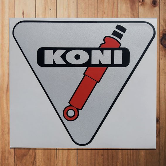 Jual Sticker Koni Logo | Shopee Indonesia