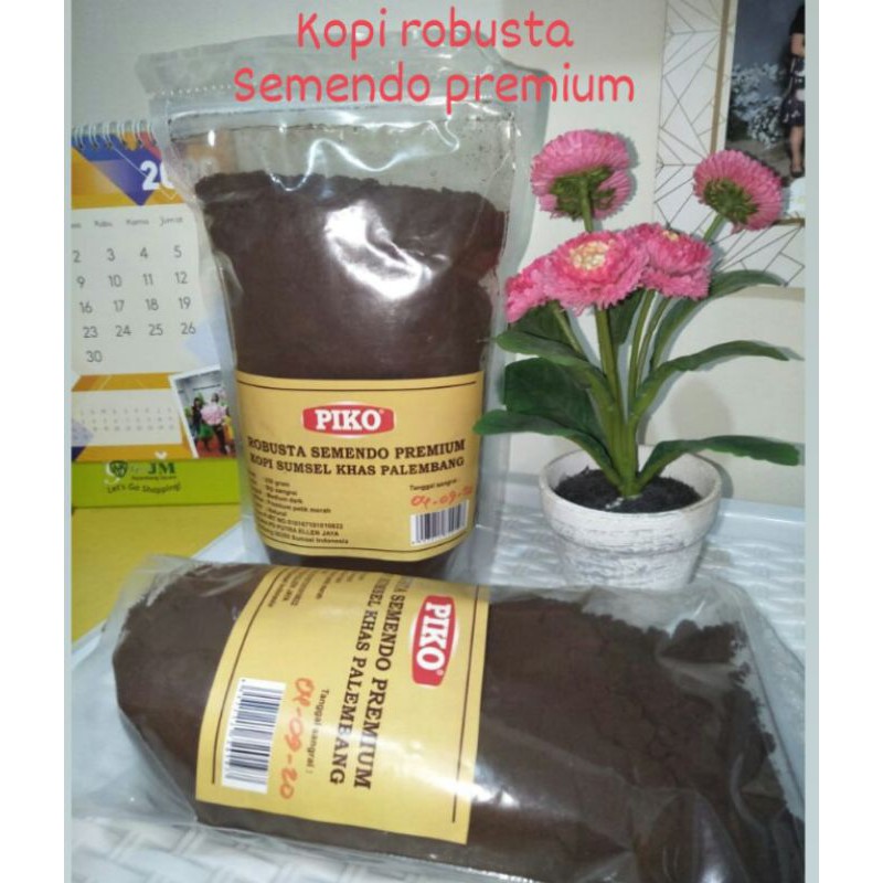 Jual KOPI ROBUSTA PREMIUM ASLI PALEMBANG 250 GR | Shopee Indonesia