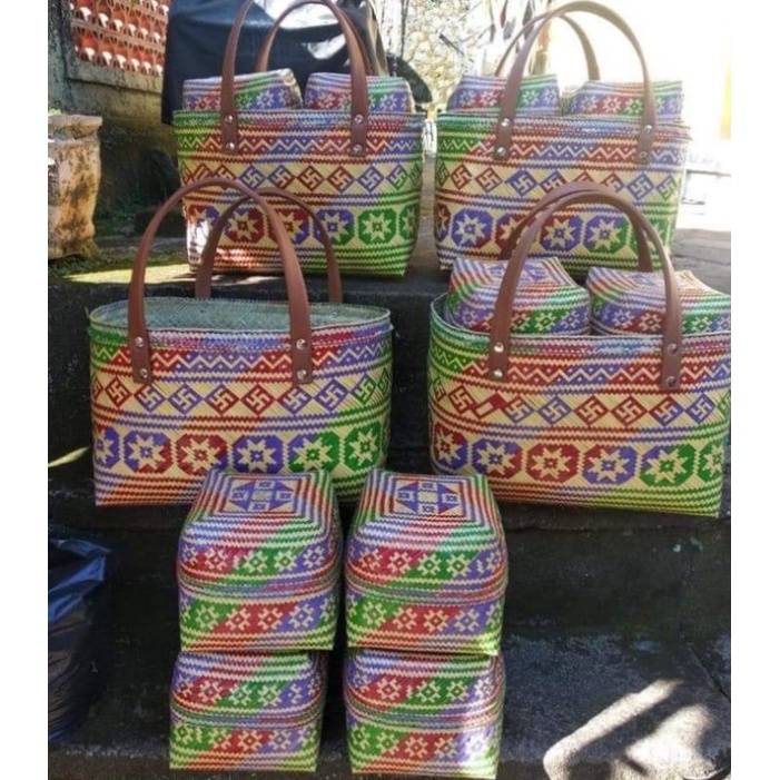 Jual keben set 4 plus tas | Shopee Indonesia