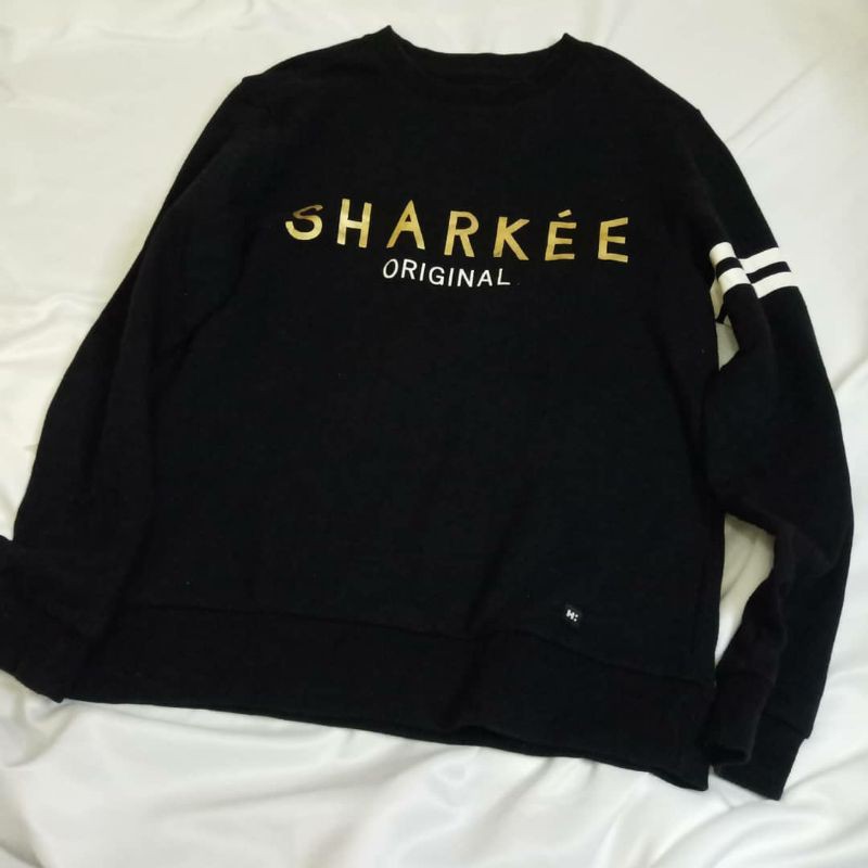 Jual Sharkee Original Crewneck | Shopee Indonesia