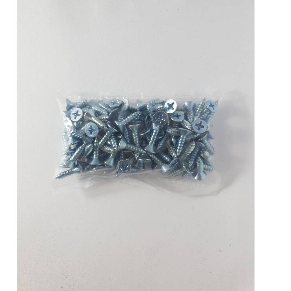 Jual Model Terkeren Sekrup Taping FH+ 6x1/2 Lion Per Kotak // Self ...