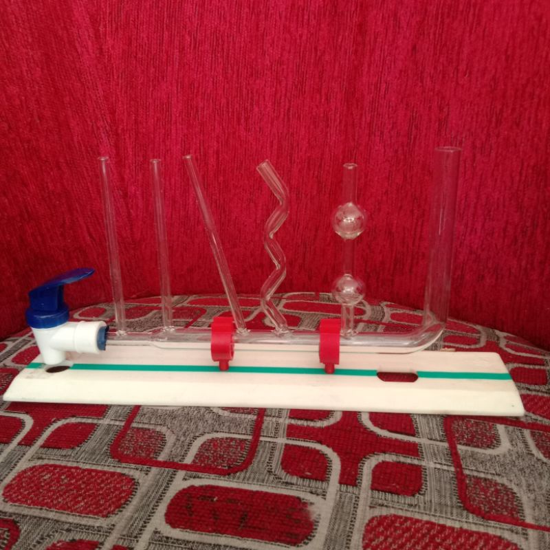 Jual KIT PERCOBAAN BEJANA BERHUBUNGAN | Shopee Indonesia