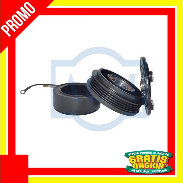 Jual MAGNET CLUTCH HONDA CITY Z AC MOBIL MAGNIT PULLEY MAGNETIC MURAH ...