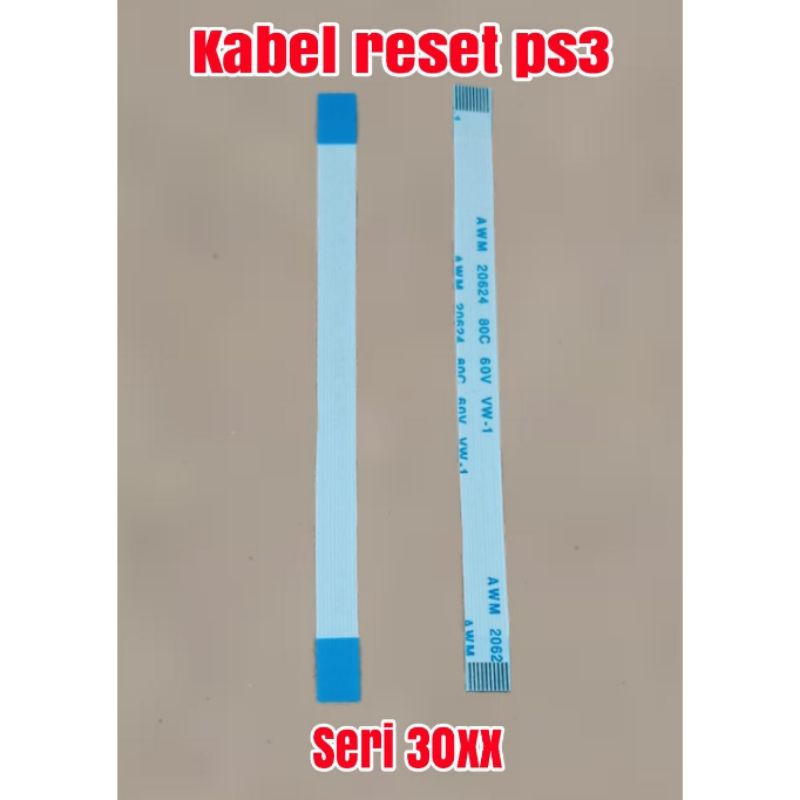 Jual kabel reset mesin ps3 slim | Shopee Indonesia