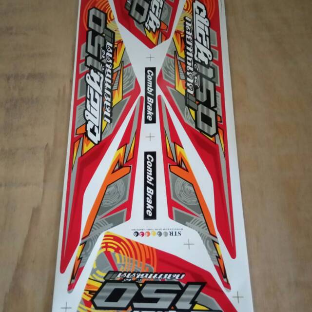 Jual Stiker variasi | Shopee Indonesia