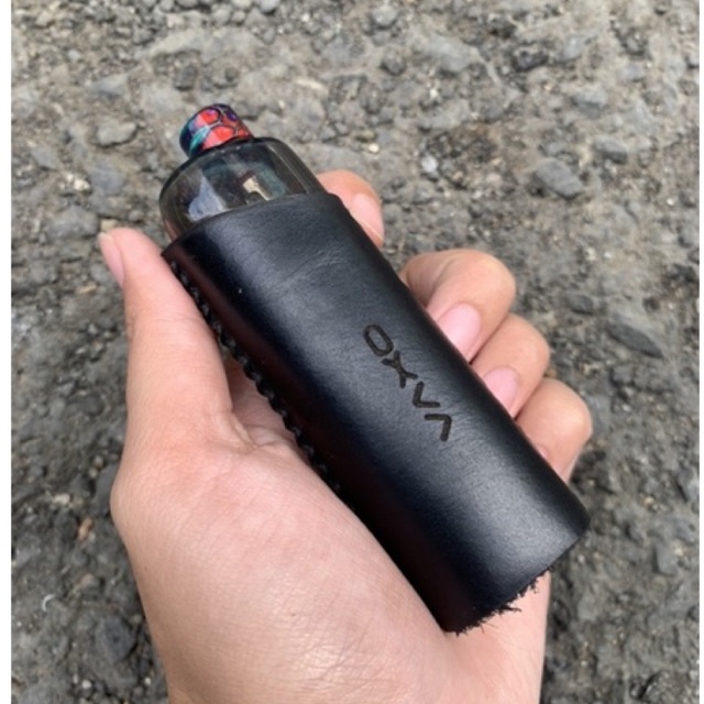 Jual READY LEATHER SLEEVE CASE OXVA ORIGIN SE | Shopee Indonesia