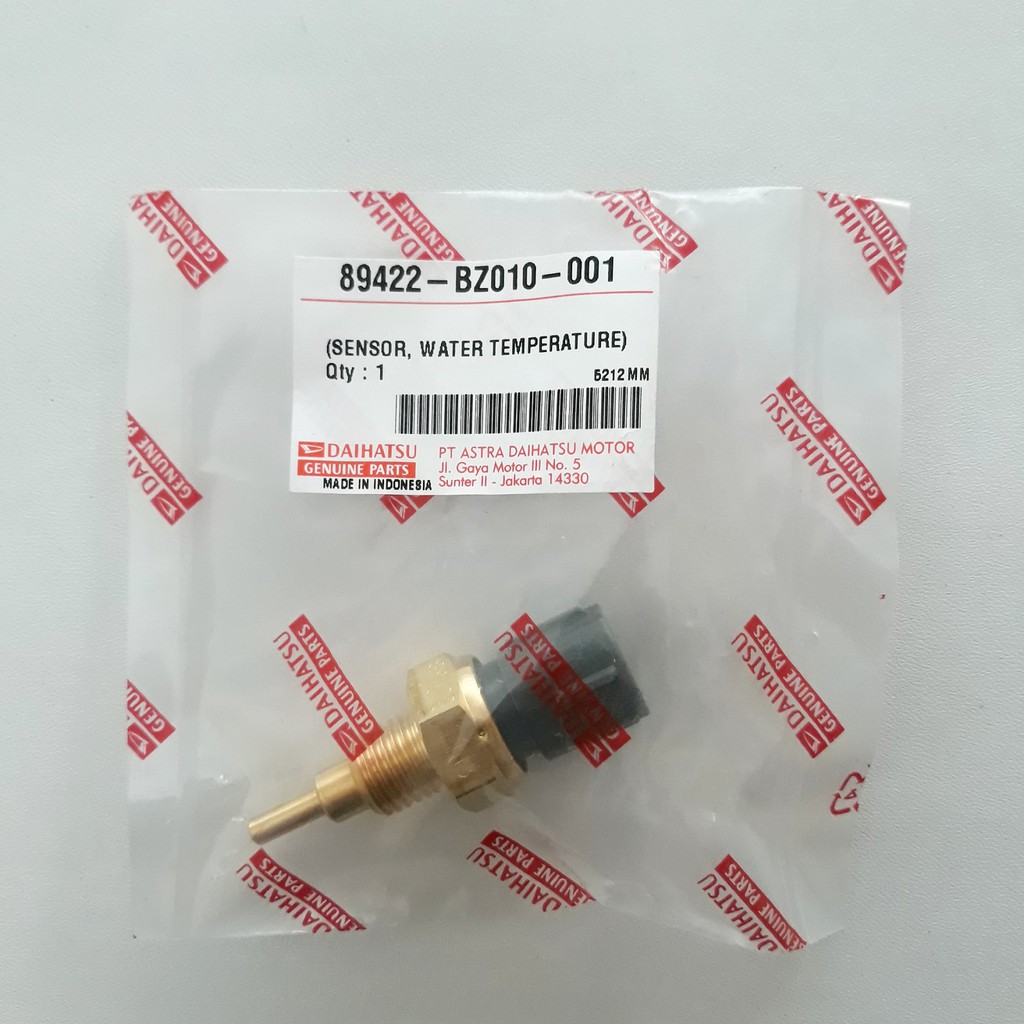 Jual ORI SWITCH TEMPERATURE - SENSOR TEMPERATUR AVANZA / XENIA ...