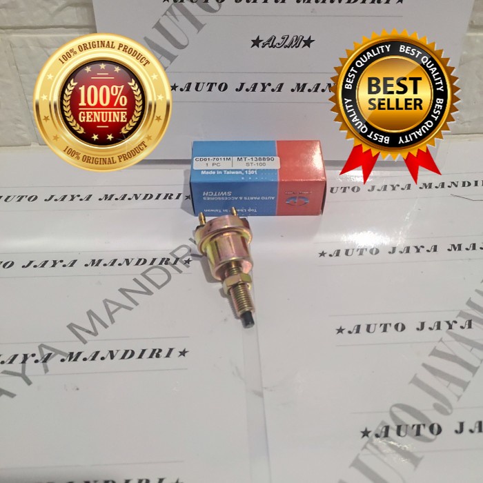 Jual Swit rem switch rem T120 Ps Futura T120ss katana L300 Taiwan Ori ...