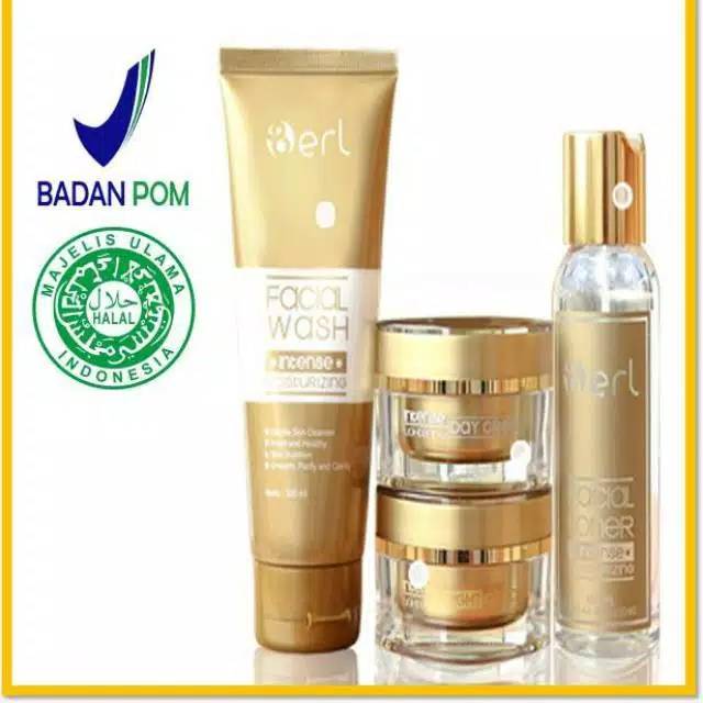 Jual BErl Intense Lightening Series | Shopee Indonesia