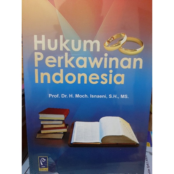 Jual HUKUM PERKAWINAN INDONESIA | Shopee Indonesia