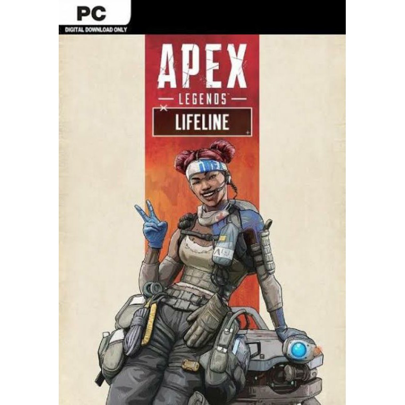 Jual Apex Legends - Bundle apex Bloodhound dan Lifeline PC | Shopee ...