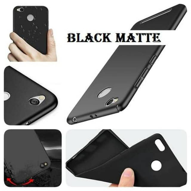 Jual Casing Black matte dan anti crack Alltype Murah | Shopee Indonesia