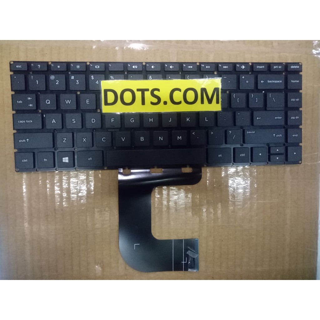Jual KEYBOARD LAPTOP HP 240 G4, 245 G4, 246 G4 Series | Shopee Indonesia