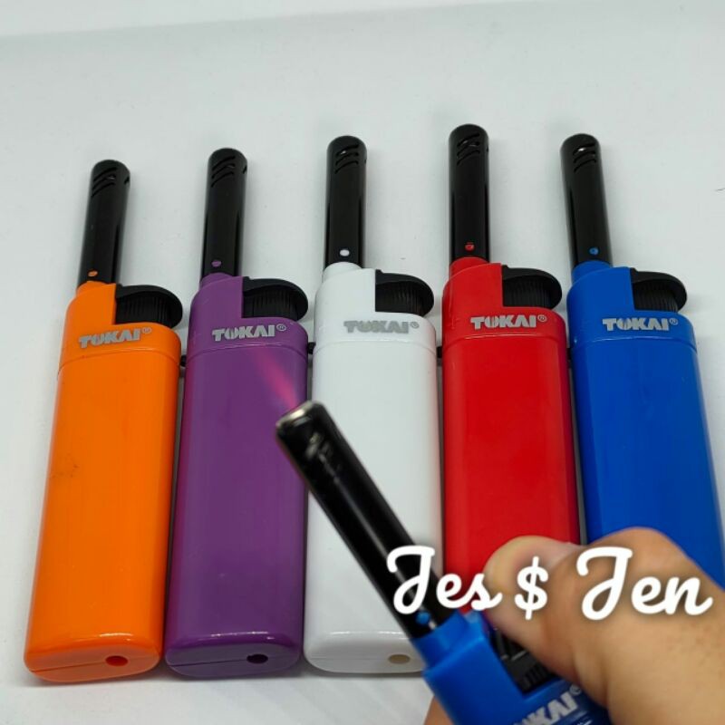 Jual Korek Gas Bara Merek Tokai Zet 1pcs Shopee Indonesia