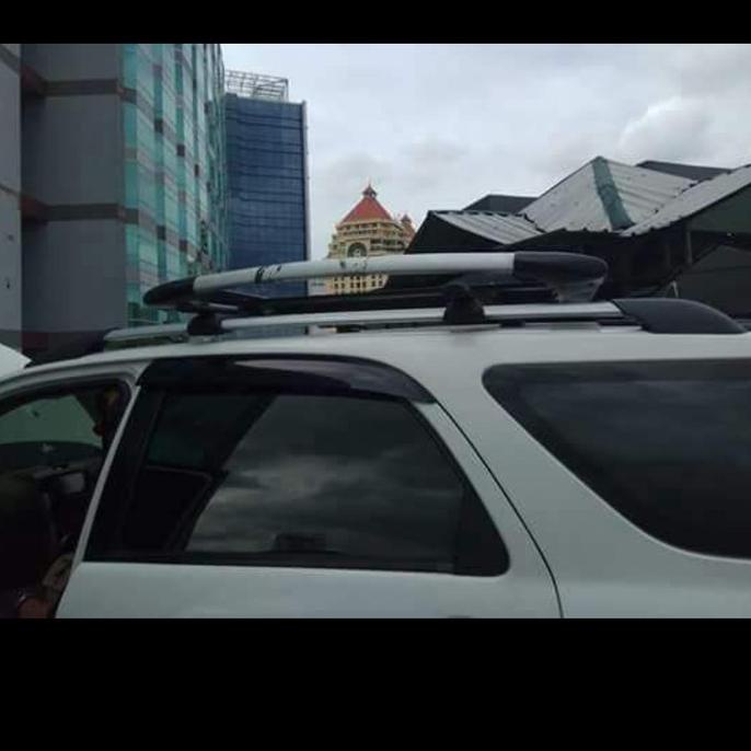 Jual Roof Rak Bagasi Atas Mobil Terios+Kaki Merek Sun Rack | Shopee ...
