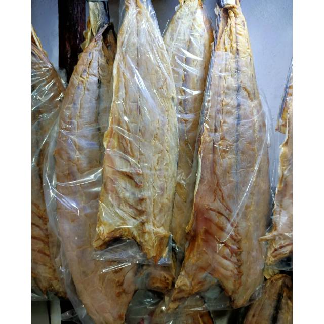 Jual 1 Ekor IKAN Asin TALANG Khas Pontianak / Sampanthiau / Yam Pou ...