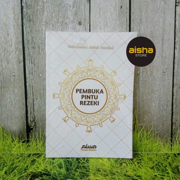 Jual Pembuka Pintu Rezeki - Pustaka Muslim | Shopee Indonesia