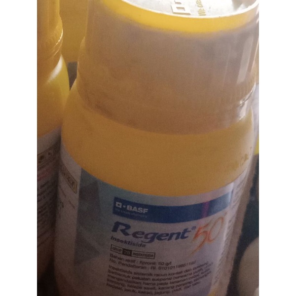 Jual PESTISIDA INSEKTISIDA REGENT 50 SC 100 ML | Shopee Indonesia Jual PESTISIDA INSEKTISIDA REGENT 50 SC 100 ML | Shopee Indonesia