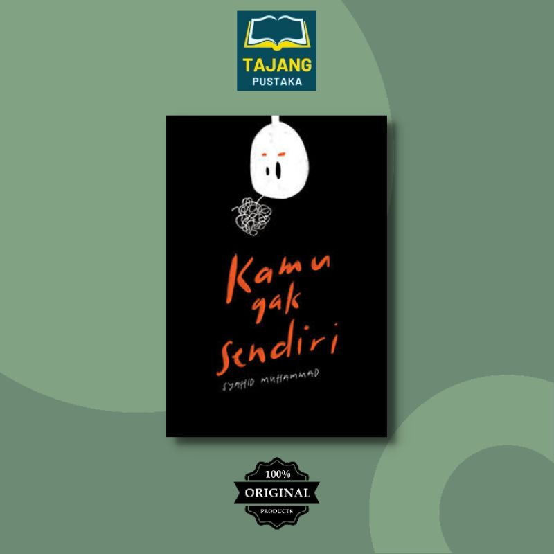 Jual Buku Kamu gak Sendiri | Shopee Indonesia Jual Buku Kamu gak Sendiri | Shopee Indonesia