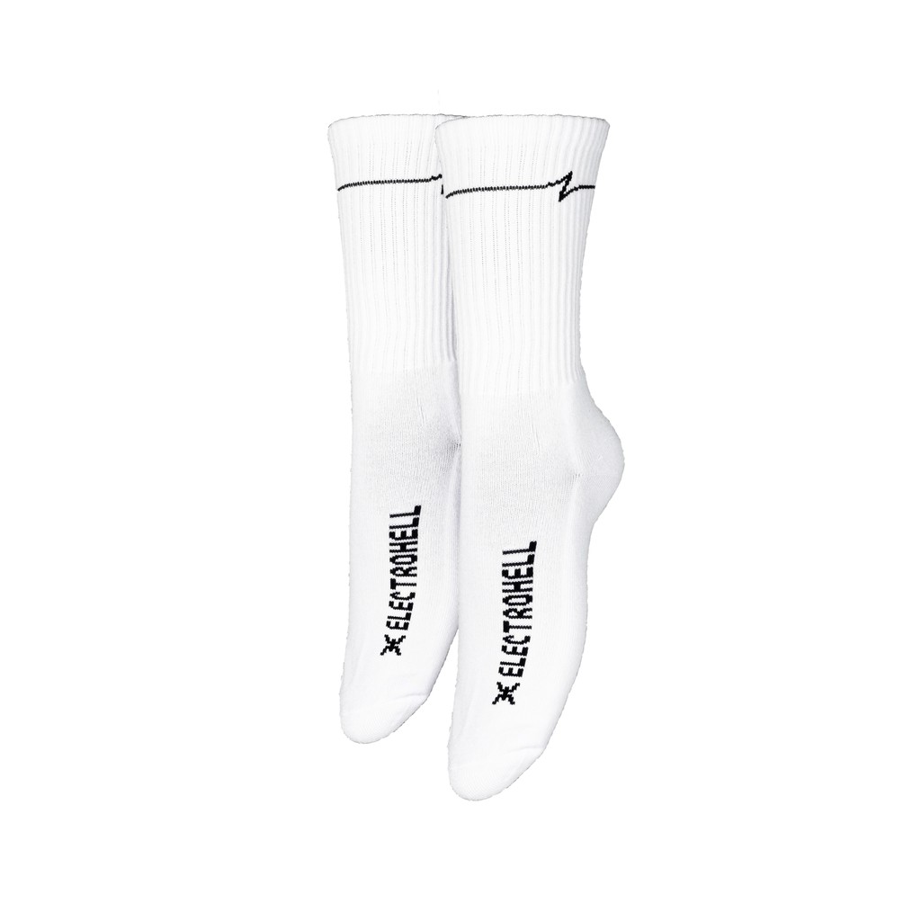 Jual ELECTROHELL | KAOS KAKI | ASM SPALE WT | Shopee Indonesia