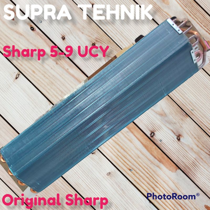 Jual EVAPORATOR AC SHARP 5/7UCY/VEY ORIGINAL 601 | Shopee Indonesia