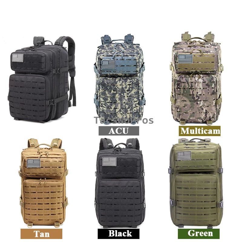 Jual Tas Ransel Tactical Army 916 Tas Bagpack Punggung Outdoor Military ...