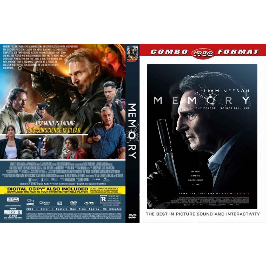 Jual kaset dvd memory (2022) | Shopee Indonesia