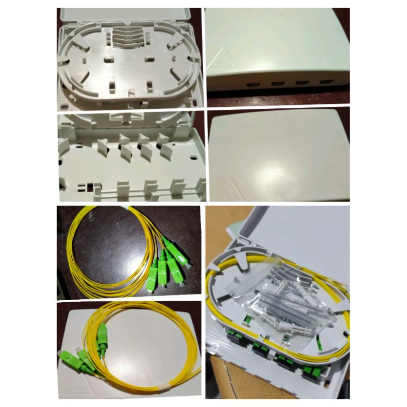 Jual Otb 4 core fiber optic | Shopee Indonesia