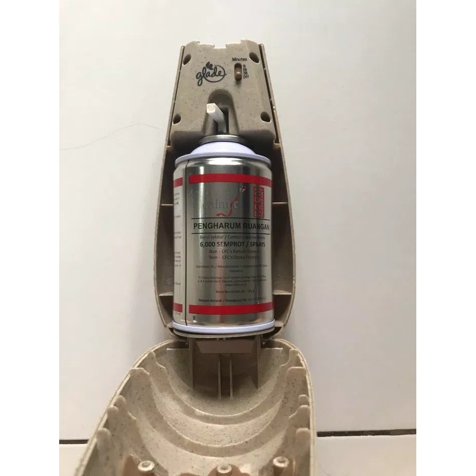 Jual Jual Calmic Spray Pengharum Ruangan Murah | Shopee Indonesia
