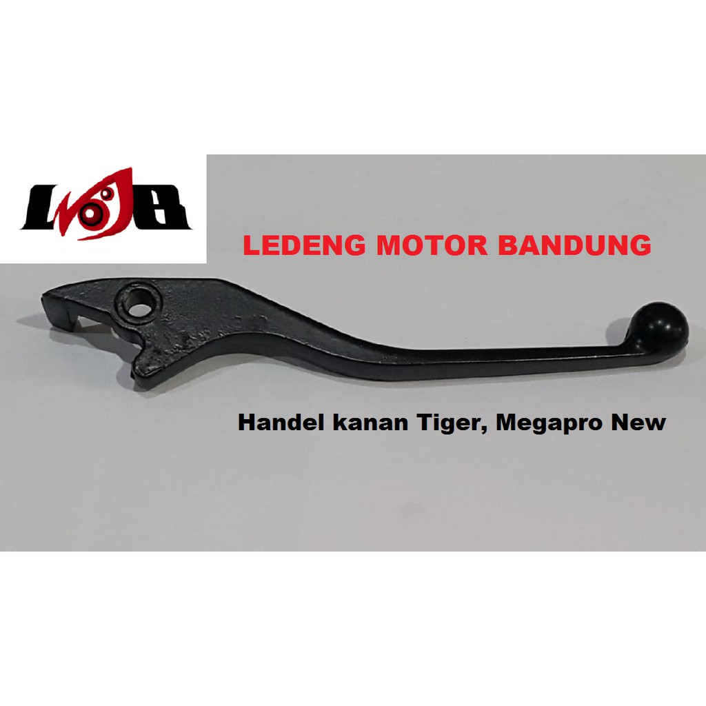 Jual Handel Kanan Tiger Megapro New Handle Rem Cakram Depan lokal ...