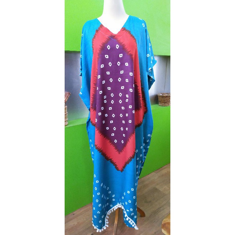 Jual Daster Batik (Rayon Lebih Tipis) | Shopee Indonesia