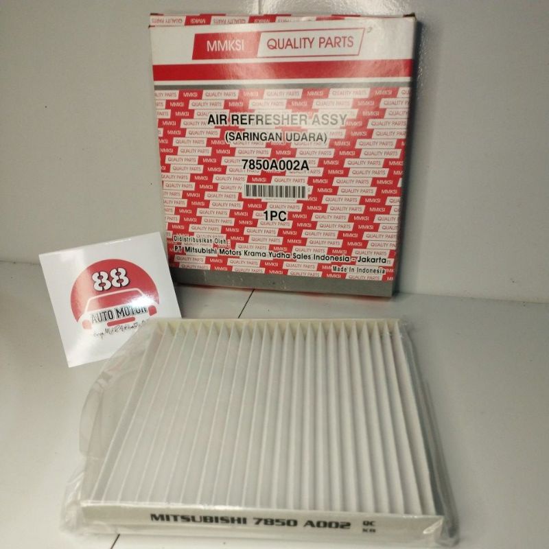 Jual FILTER AC XPANDER MITSUBHISHI EXPANDER ALL NEW NISSAN GRAND LIVINA ...