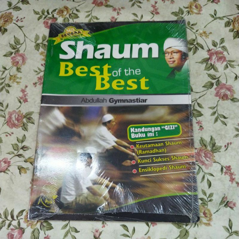 Jual SHAUM BEST OF THE BEST BUKU GIZI | Shopee Indonesia