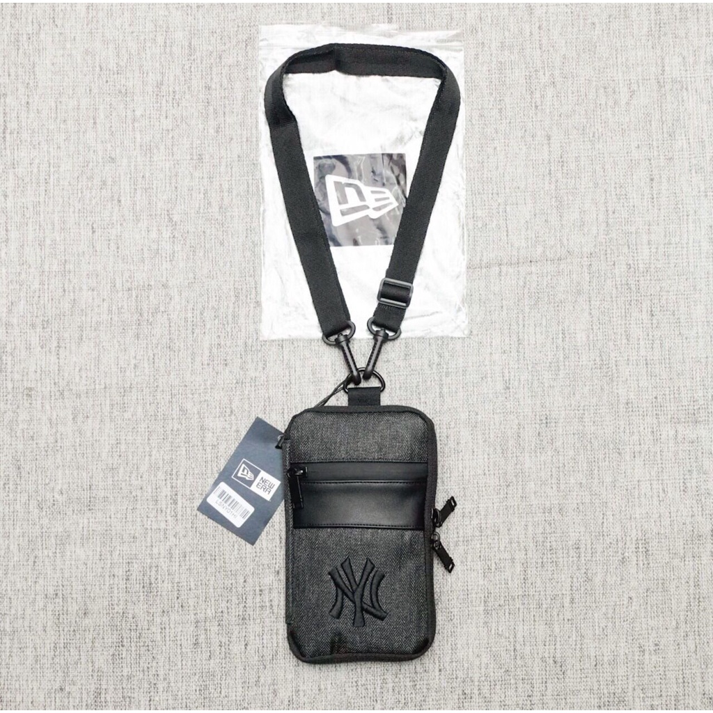 Jual TAS HANDPHONE/SLINGBAG NY NEW ERA FULLTAG | Shopee Indonesia
