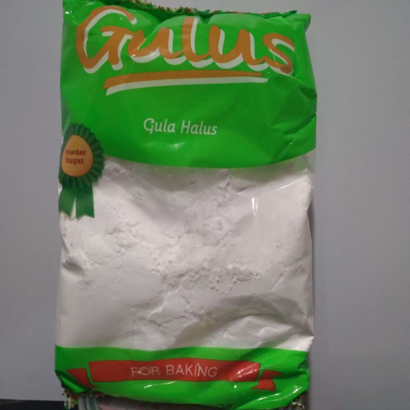 Jual Gula Halus Gulus 500gr | Shopee Indonesia